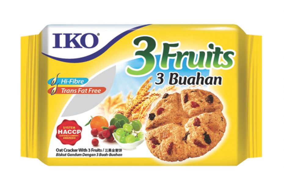 IKO Coco Chocolate Chip Oat Cookies – YLF Manufacturing