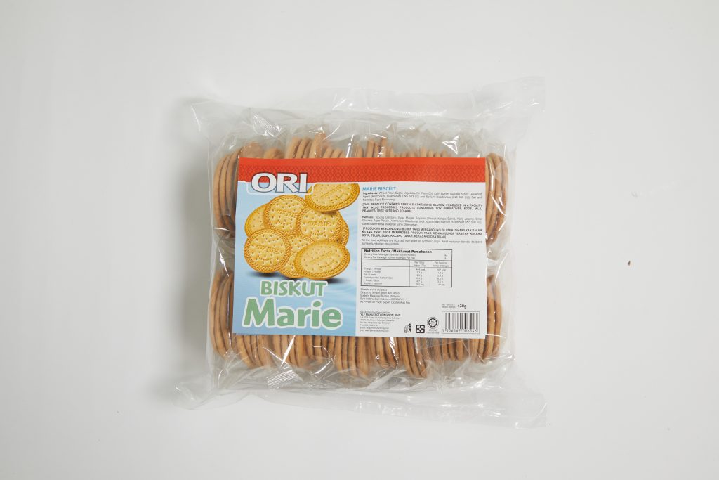 ORI Marie Biscuit – YLF Manufacturing