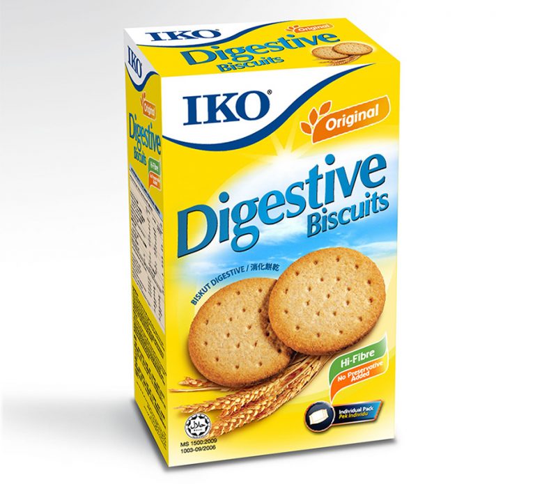 Digestive Biscuit Series – YLF Manufacturing