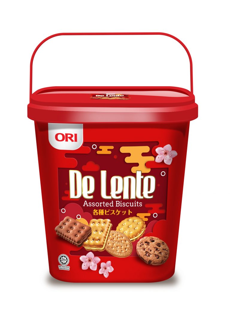 Assorted Biscuits Series – YLF Manufacturing