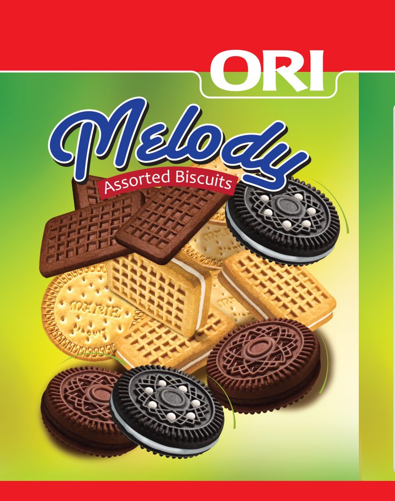 ORI Melody Assorted Biscuits – YLF Manufacturing