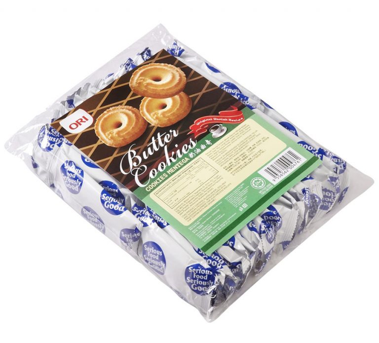 Butter Cookies Series – YLF Manufacturing