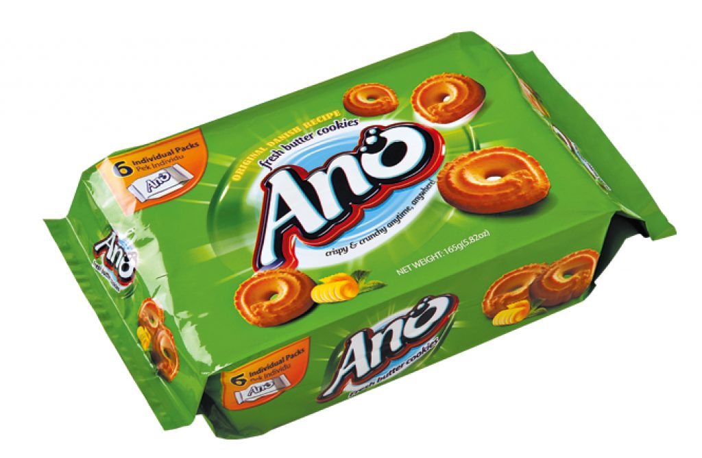 Butter Cookies Series – YLF Manufacturing