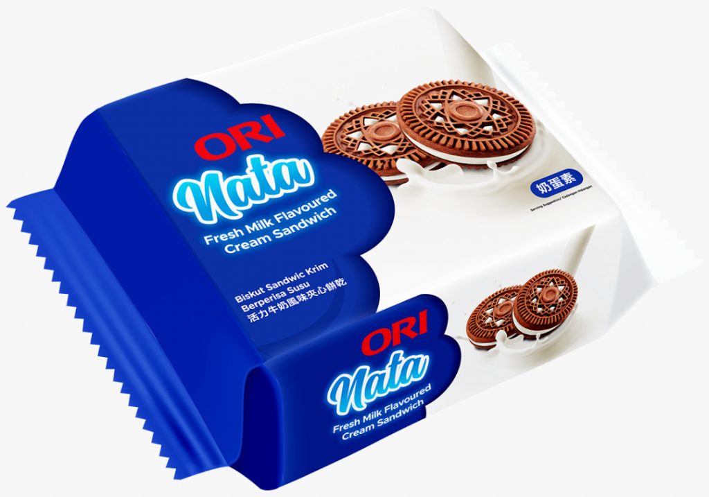ORI NATA Fresh Milk Sandwich Biscuit – YLF Manufacturing